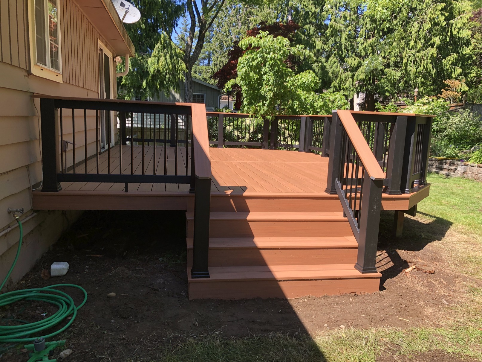 Railings - RTI Services