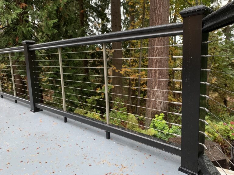 Railings - RTI Services